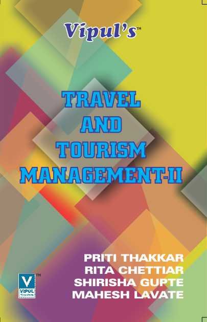 Travel and Tourism – II SYBCOM Semester IV Vipul Prakashan - The ...